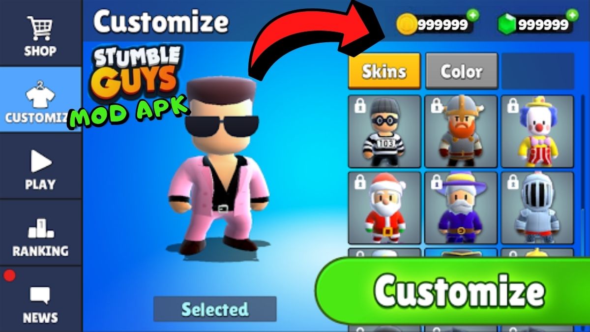 MOD MENU STUMBLE GUYS ATUALIZADOS - DICAS FINANCEIRA